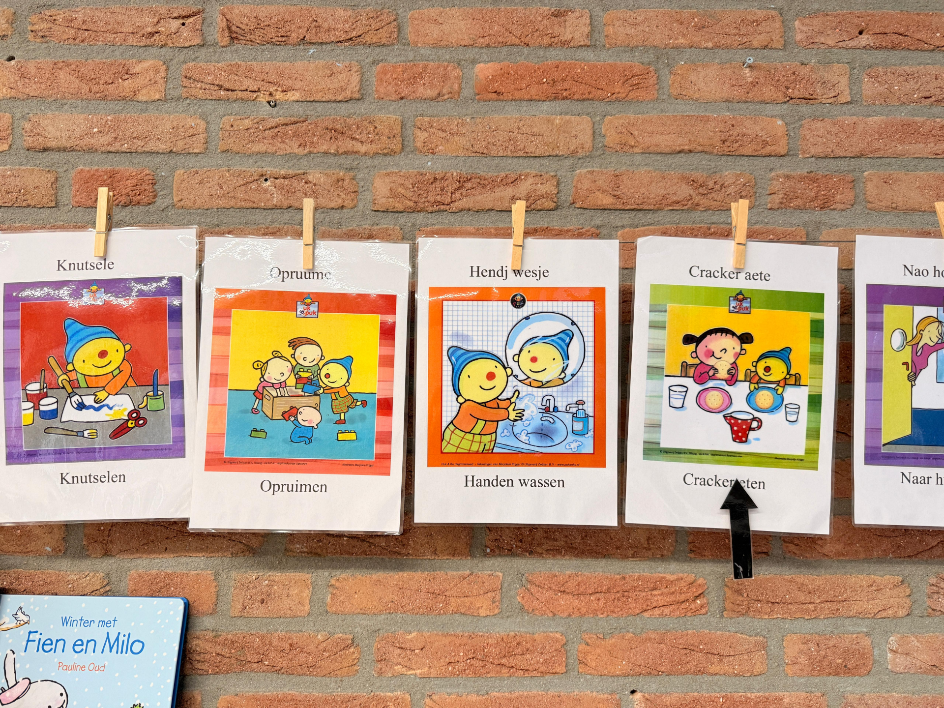 Limburgish in childcare with Zjuulke - MIK & Spelenderwijs