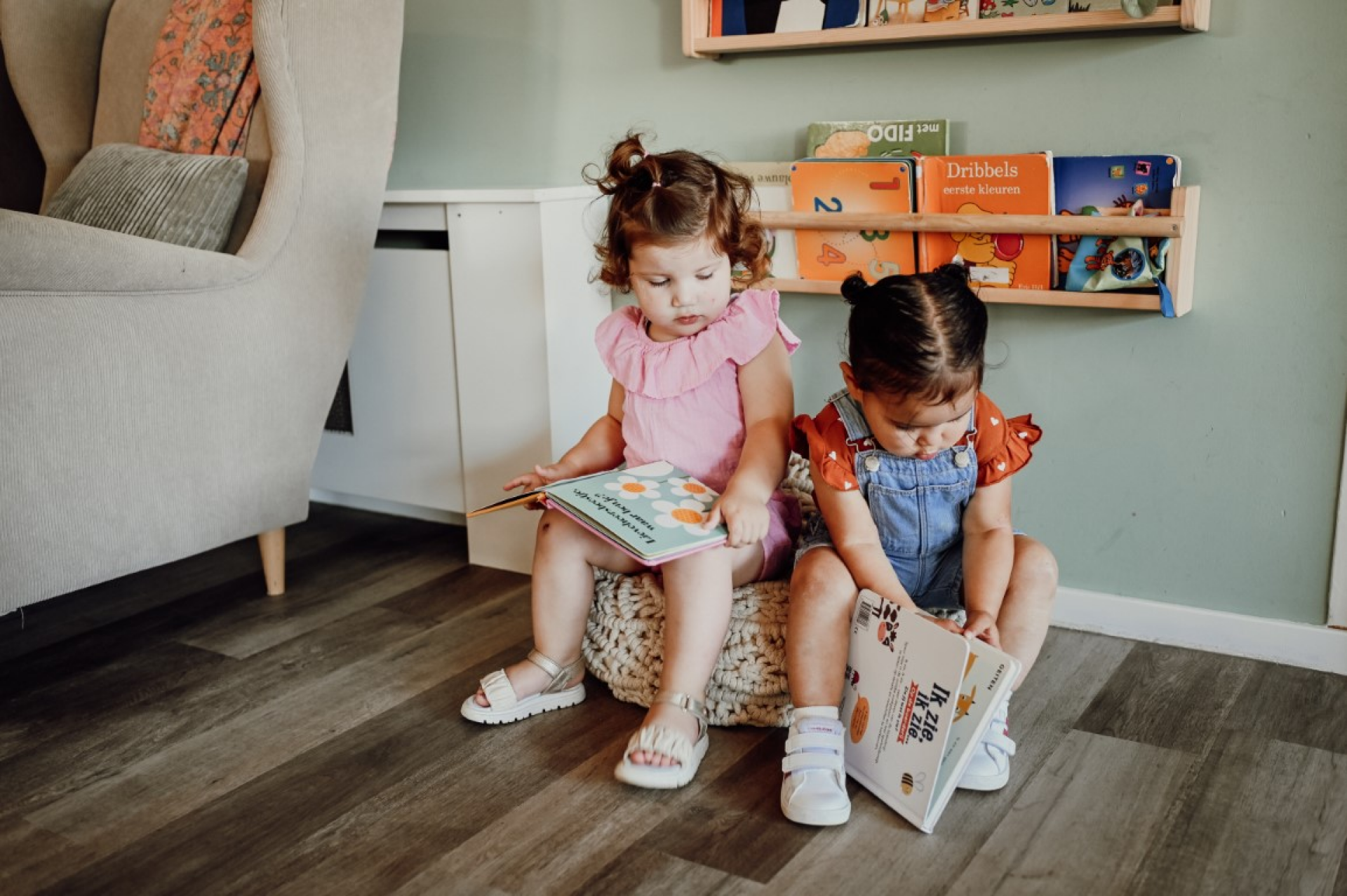 Peuteropvang 't Soosje - MIK & Spelenderwijs